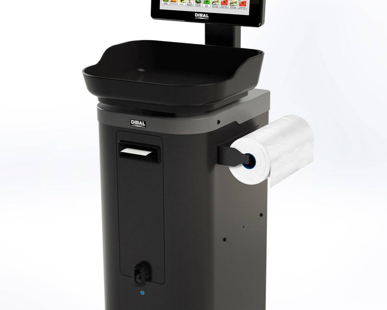 PC SCALES CS-2200 series Self-Service Totem Dibal | Grupul de companii RTI