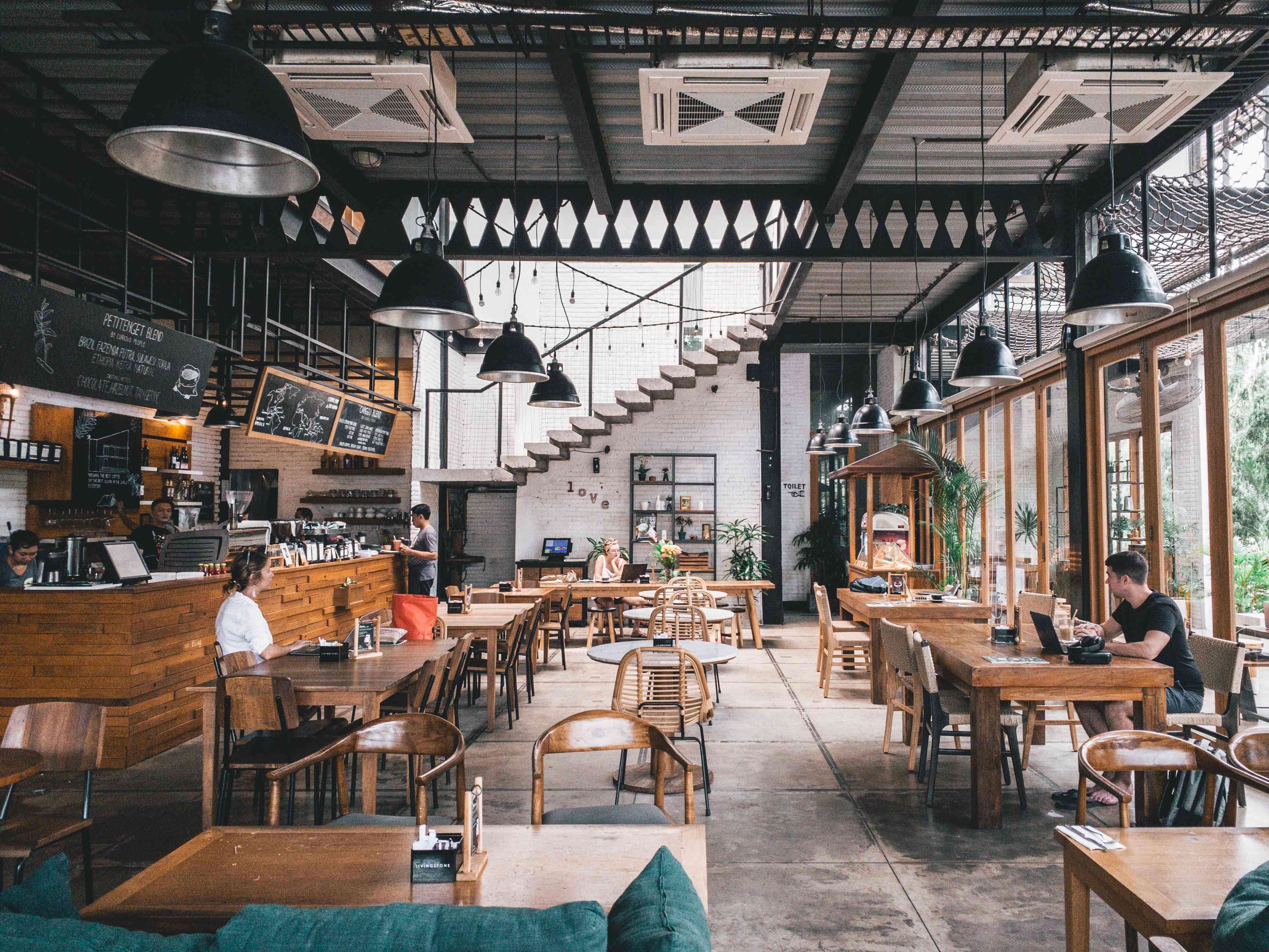 Automatizarea restaurantelor: 3 instrumente interesante | Grupul de ...