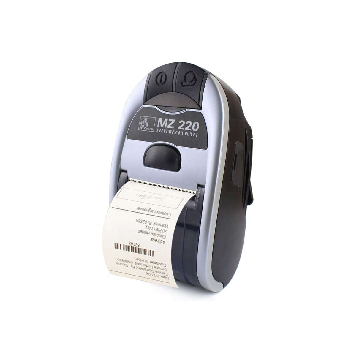 Imprimanta portabila Zebra MZ 220 | Grupul de companii RTI