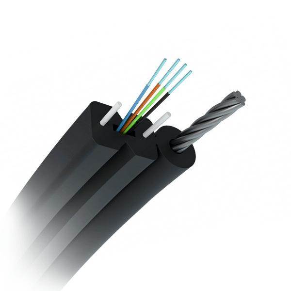 Cablu fibra optica FTTH, 4 fibre | Grupul de companii RTI
